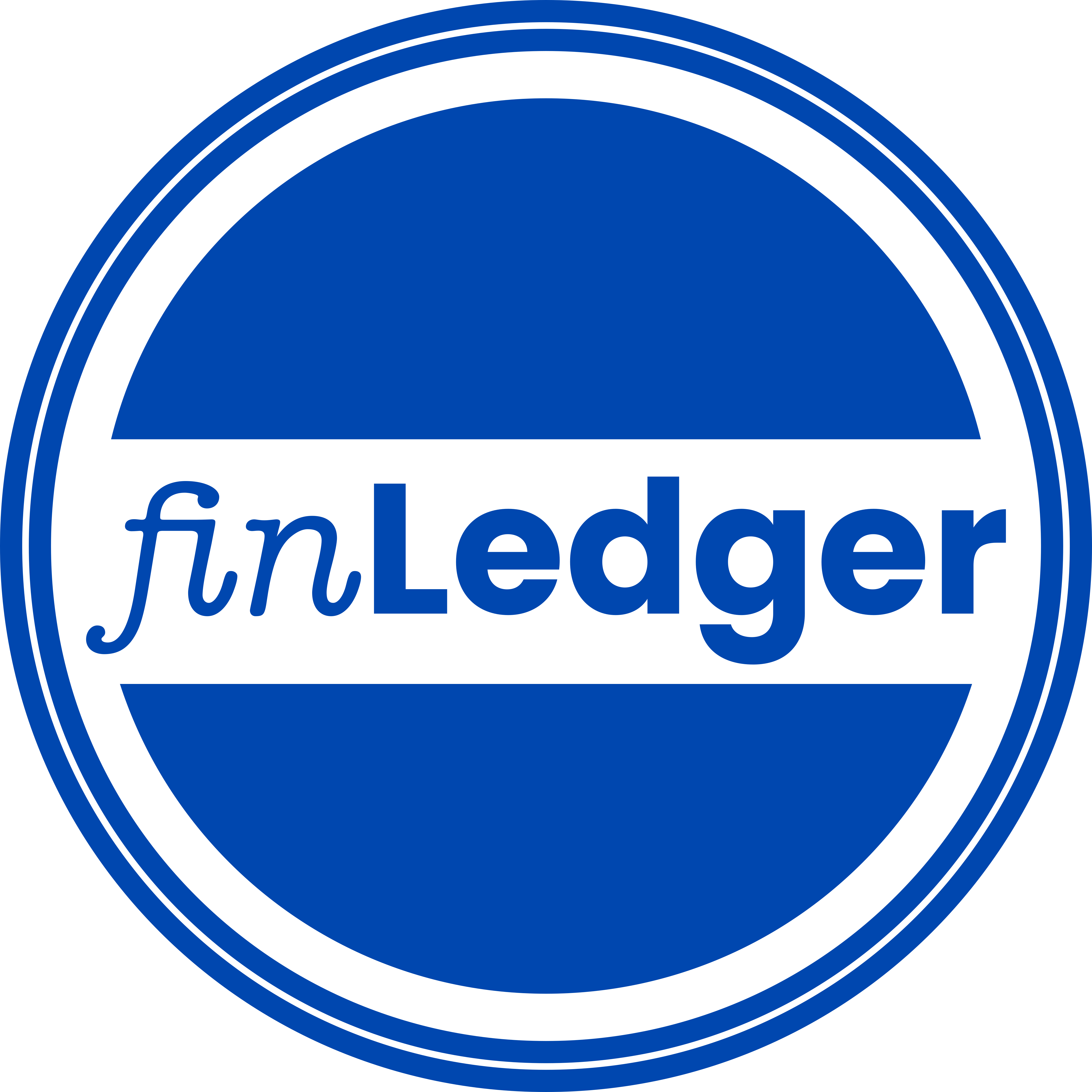 About - FinLedger