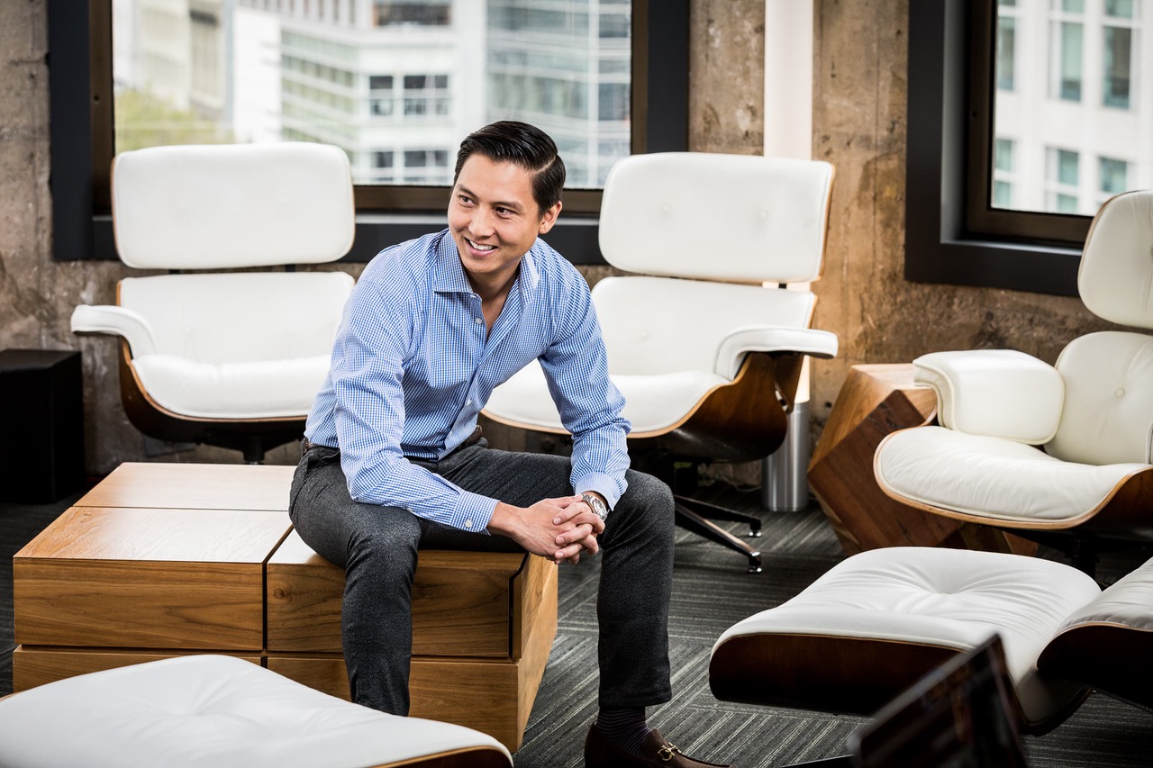 ACME Capital's Brian Yee talks Robinhood investment, founder gravitas ...