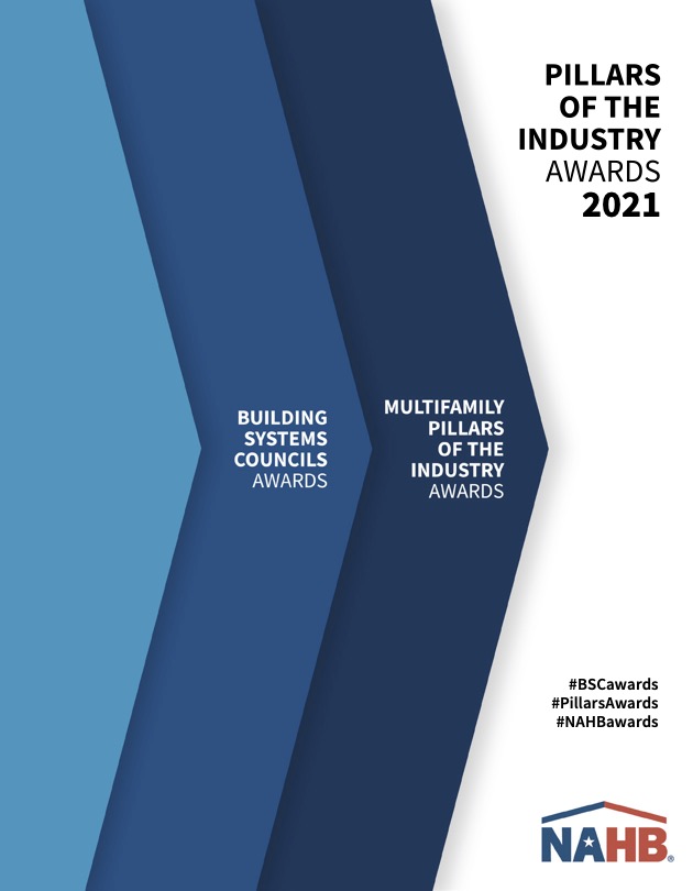 NAHB Pillars Awards List - FinLedger